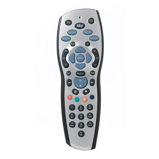 Universal Remote Control, 4in1, PC programmable - Vivanco