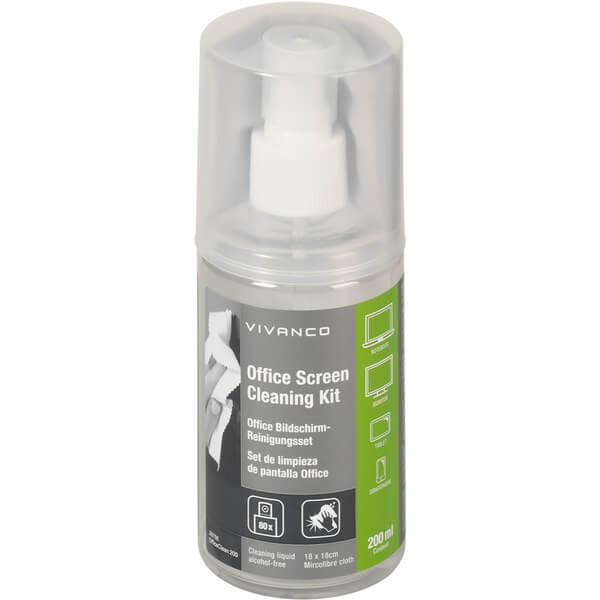 Cleaning & Care - Vivanco