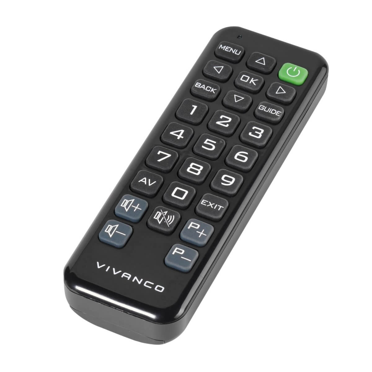 Universal Remote Control, 4in1, PC programmable - Vivanco