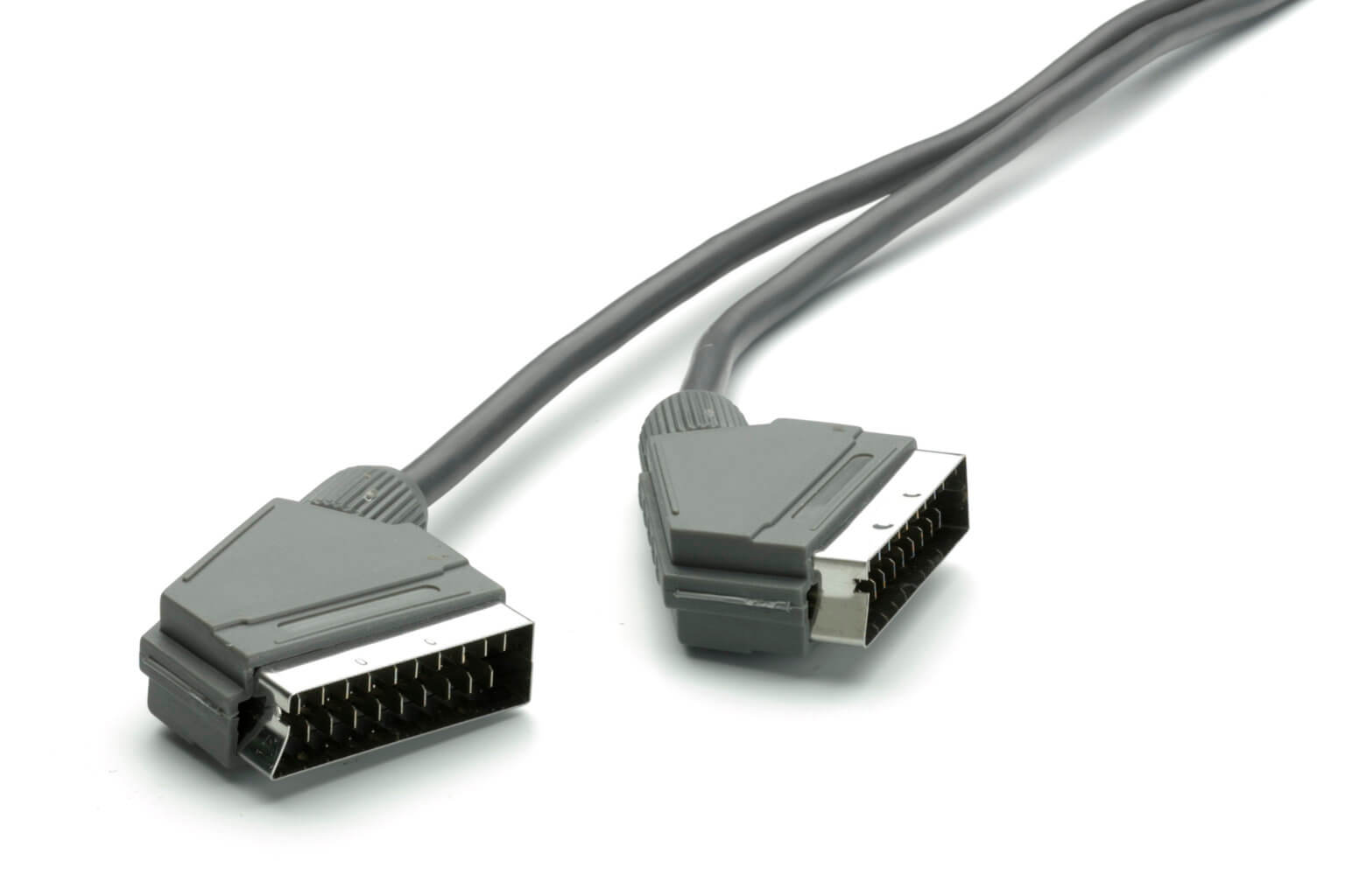 Scart connection, 21 pin, 1,5m - Vivanco