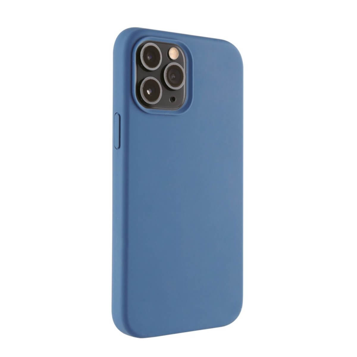 Hype Cover for iPhone 12 Pro Max, Blue - Vivanco
