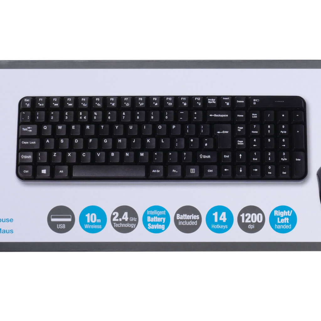 PC Accessories - Vivanco