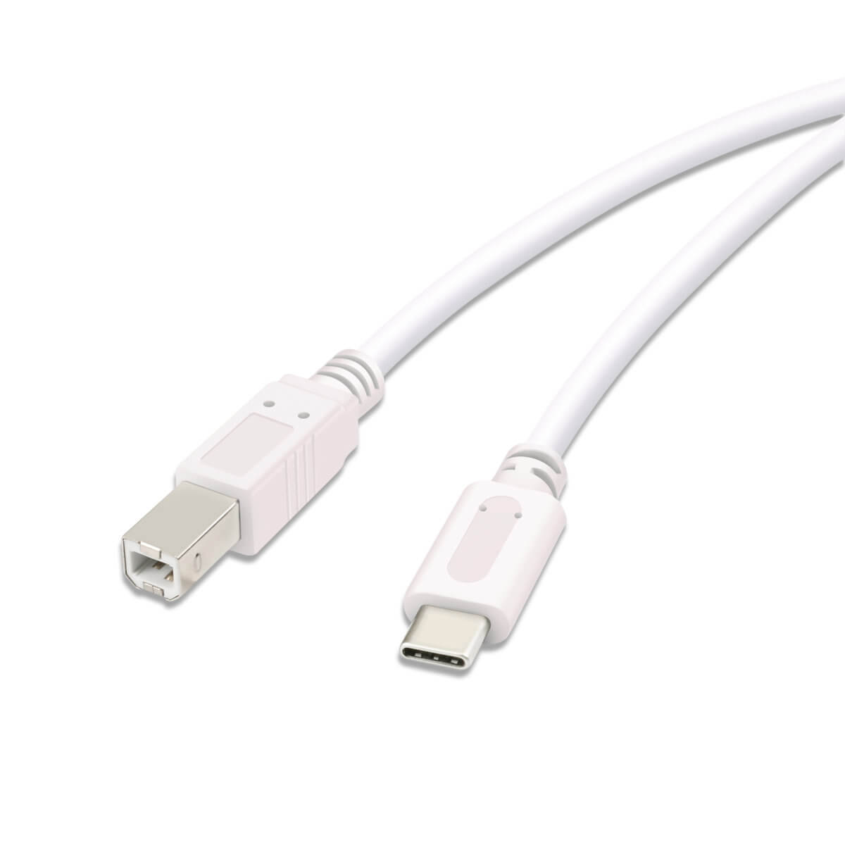 USB Type-C® Printer Cable, 3m - Vivanco
